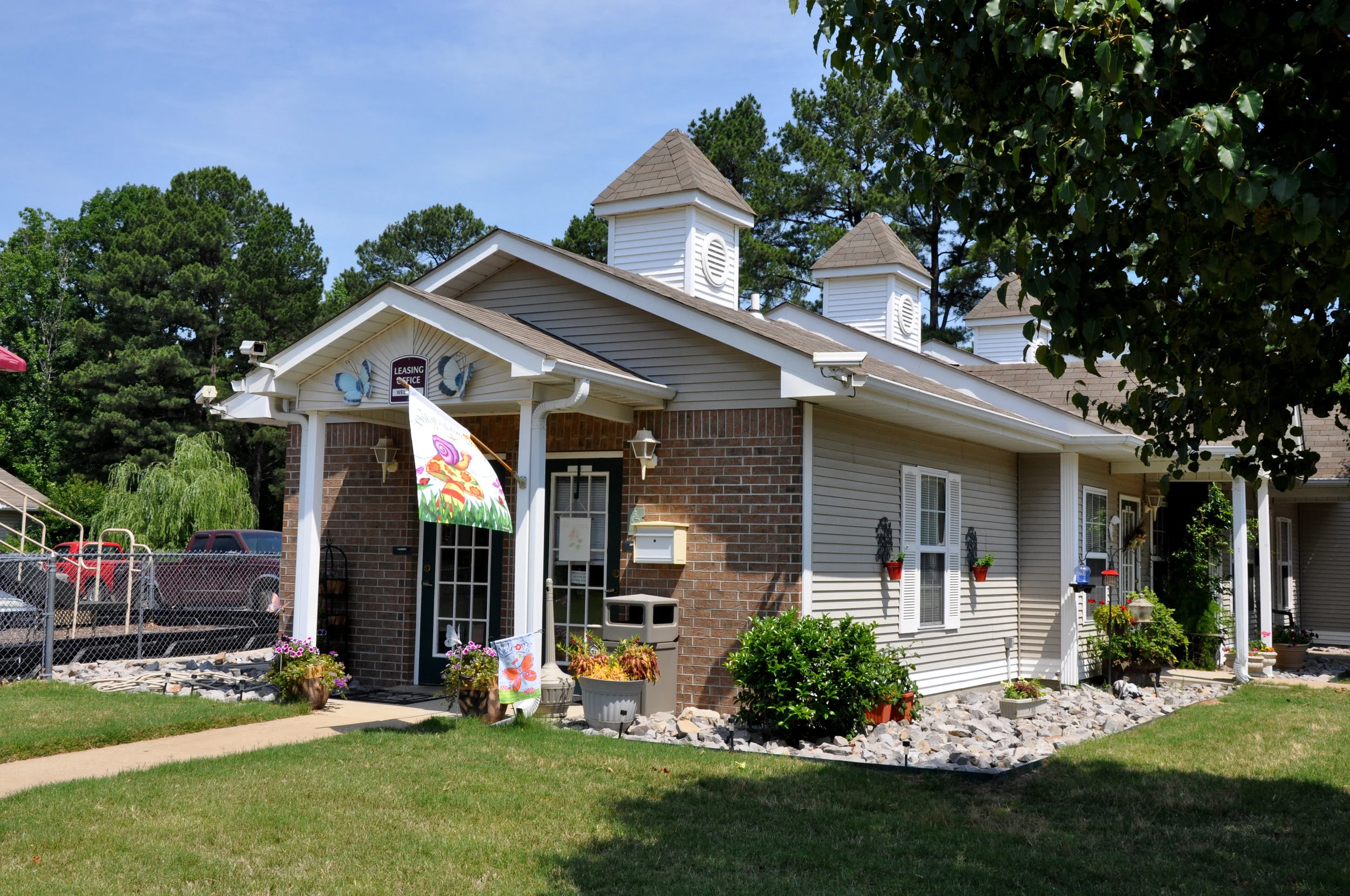 White River Regional Housing Authority