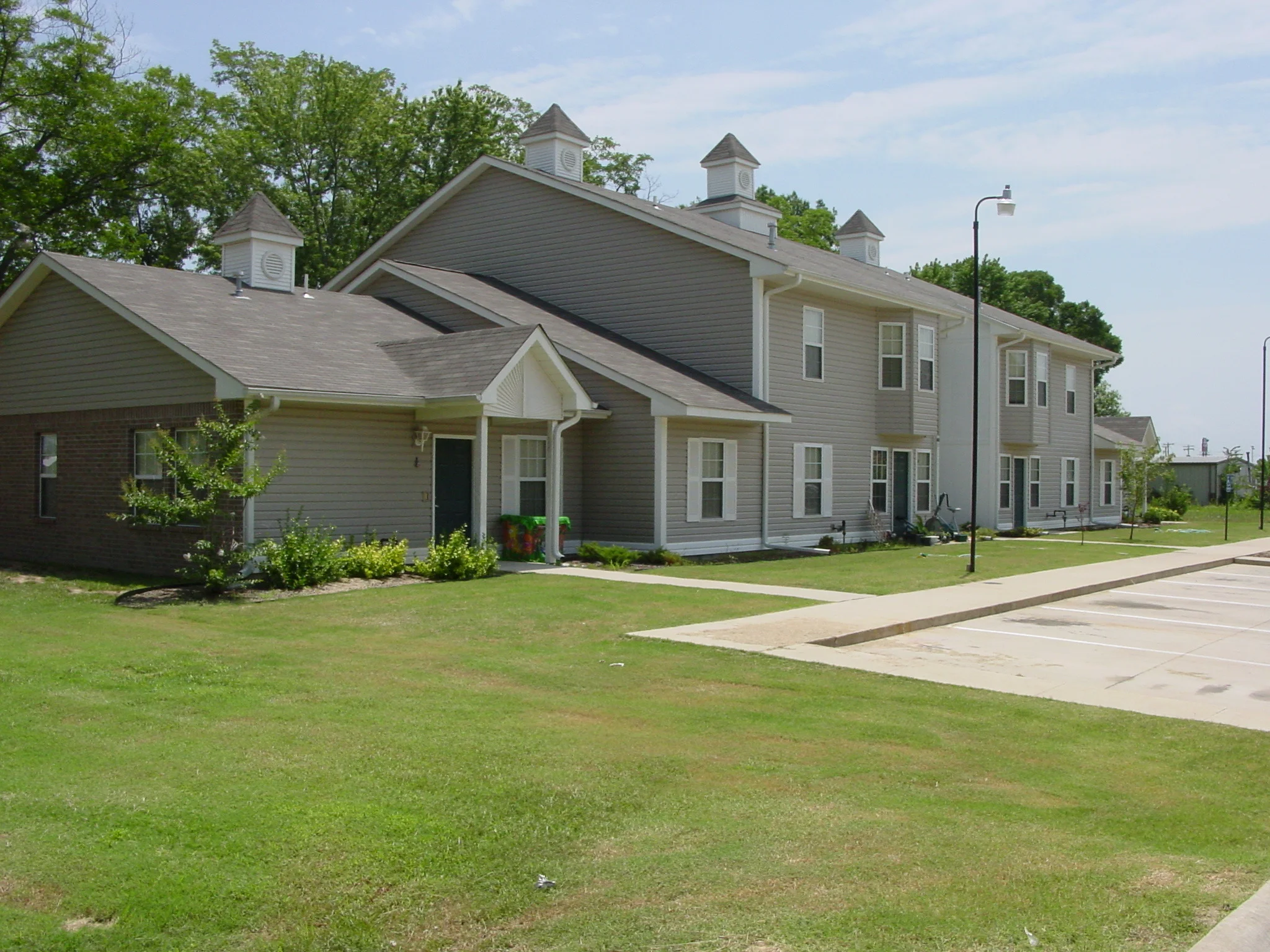 White River Regional Housing Authority