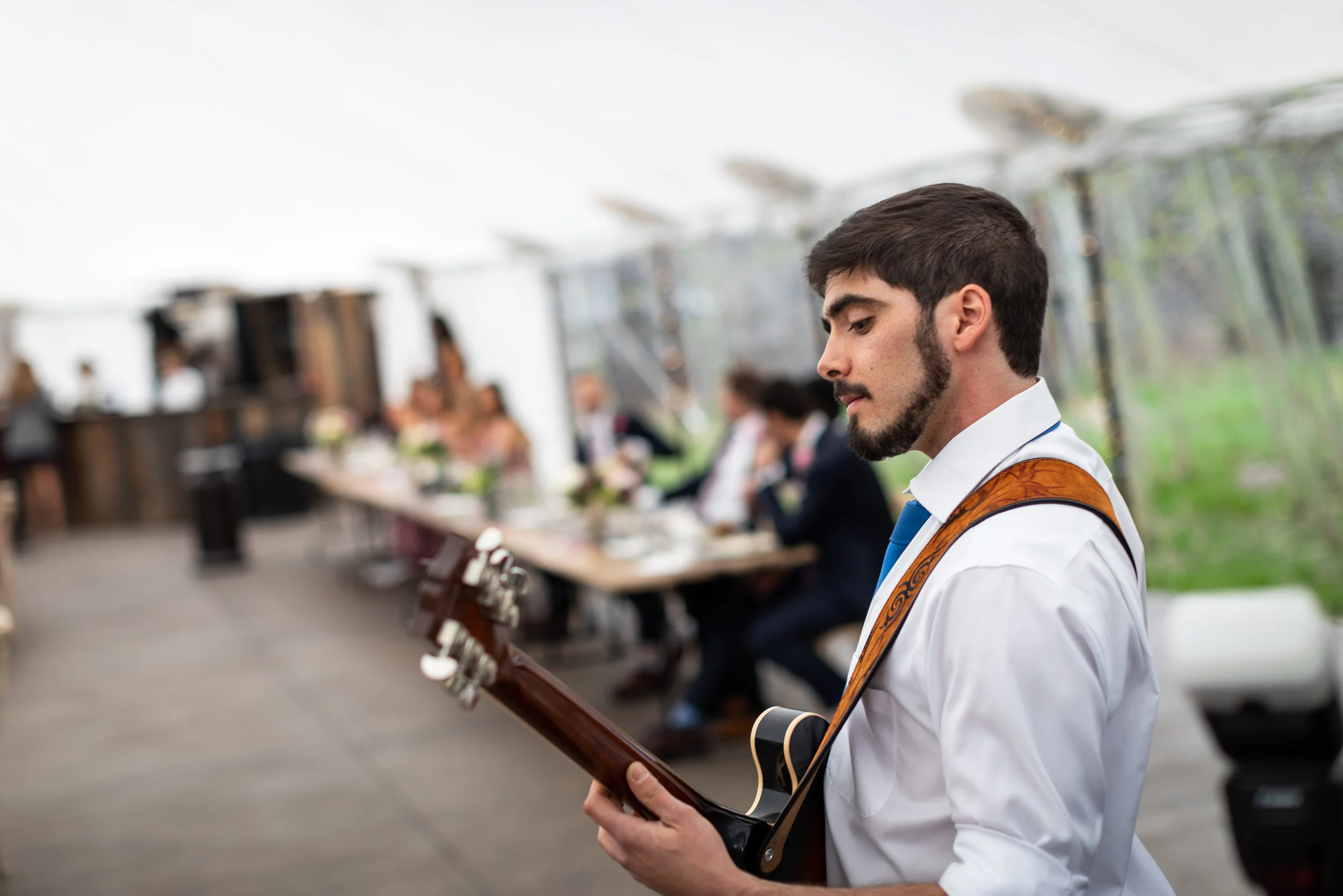 David DiGioia — Aisle Finesse