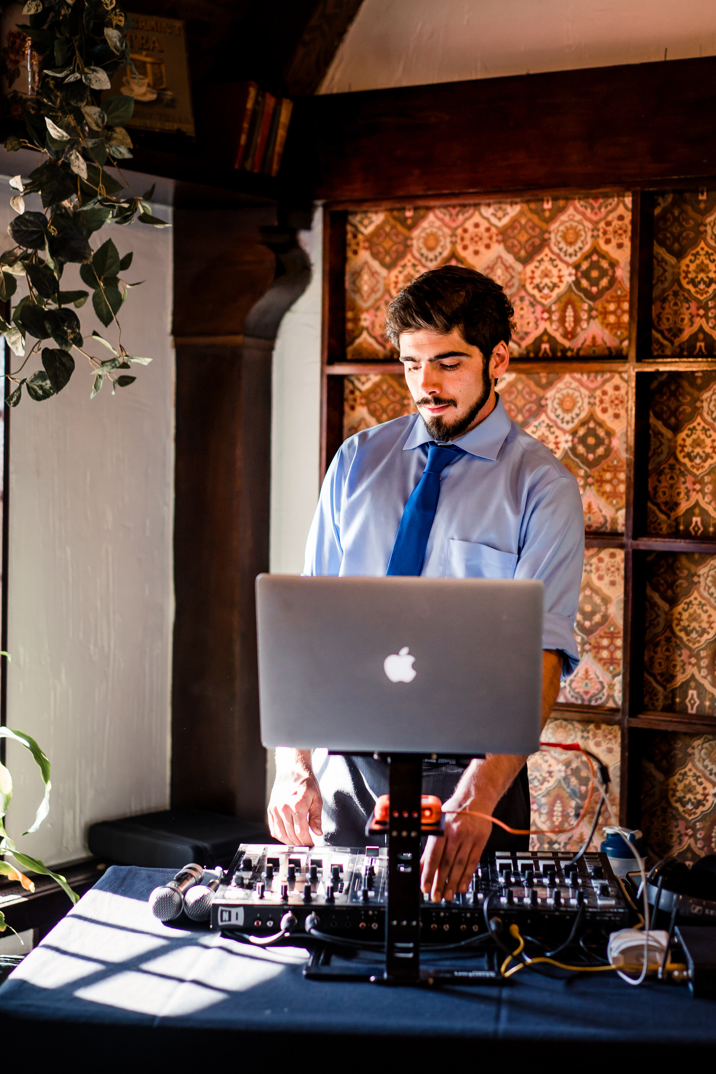 David DiGioia — Aisle Finesse