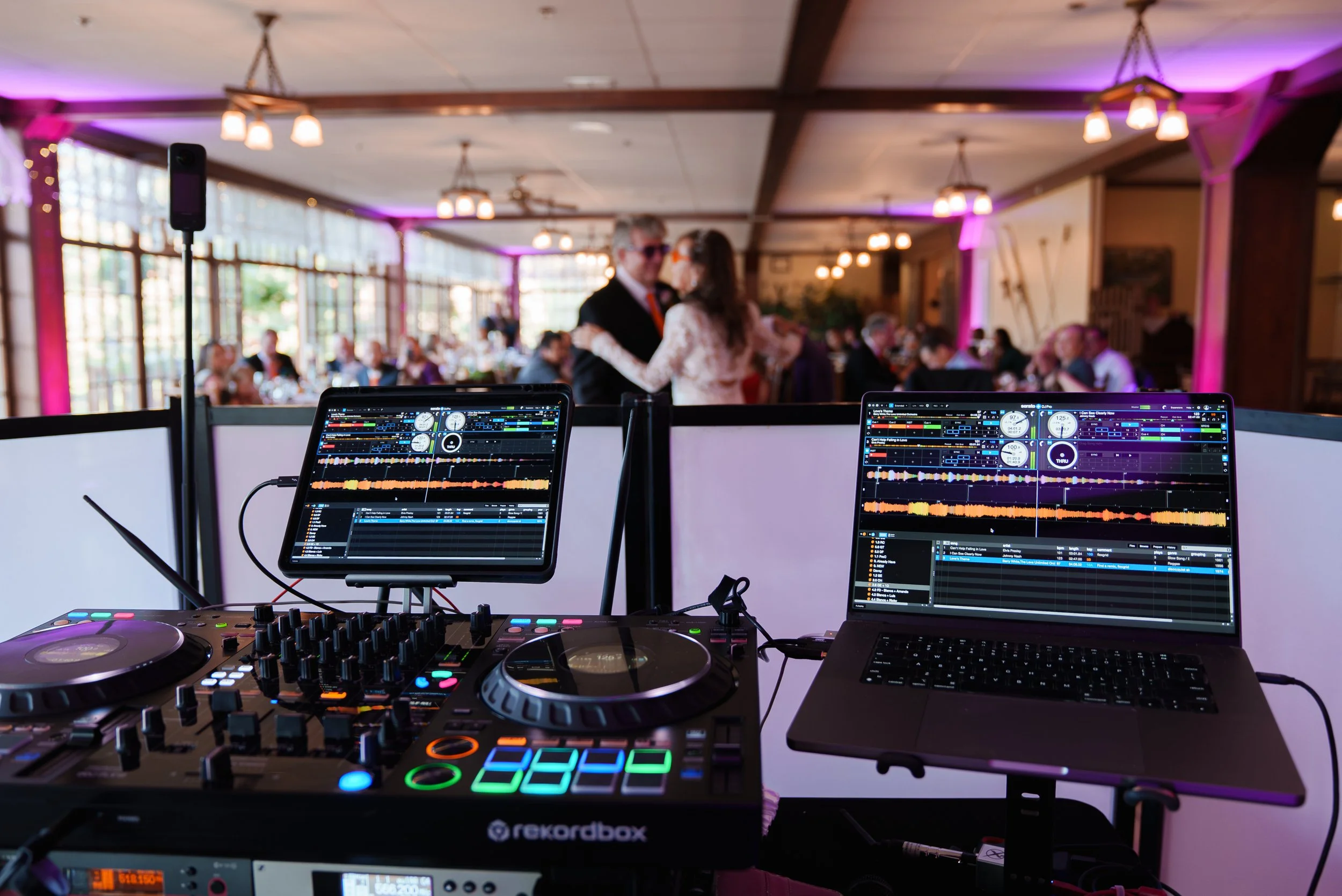Classic DJ Package — Aisle Finesse - wedding DJs, Photographers ...
