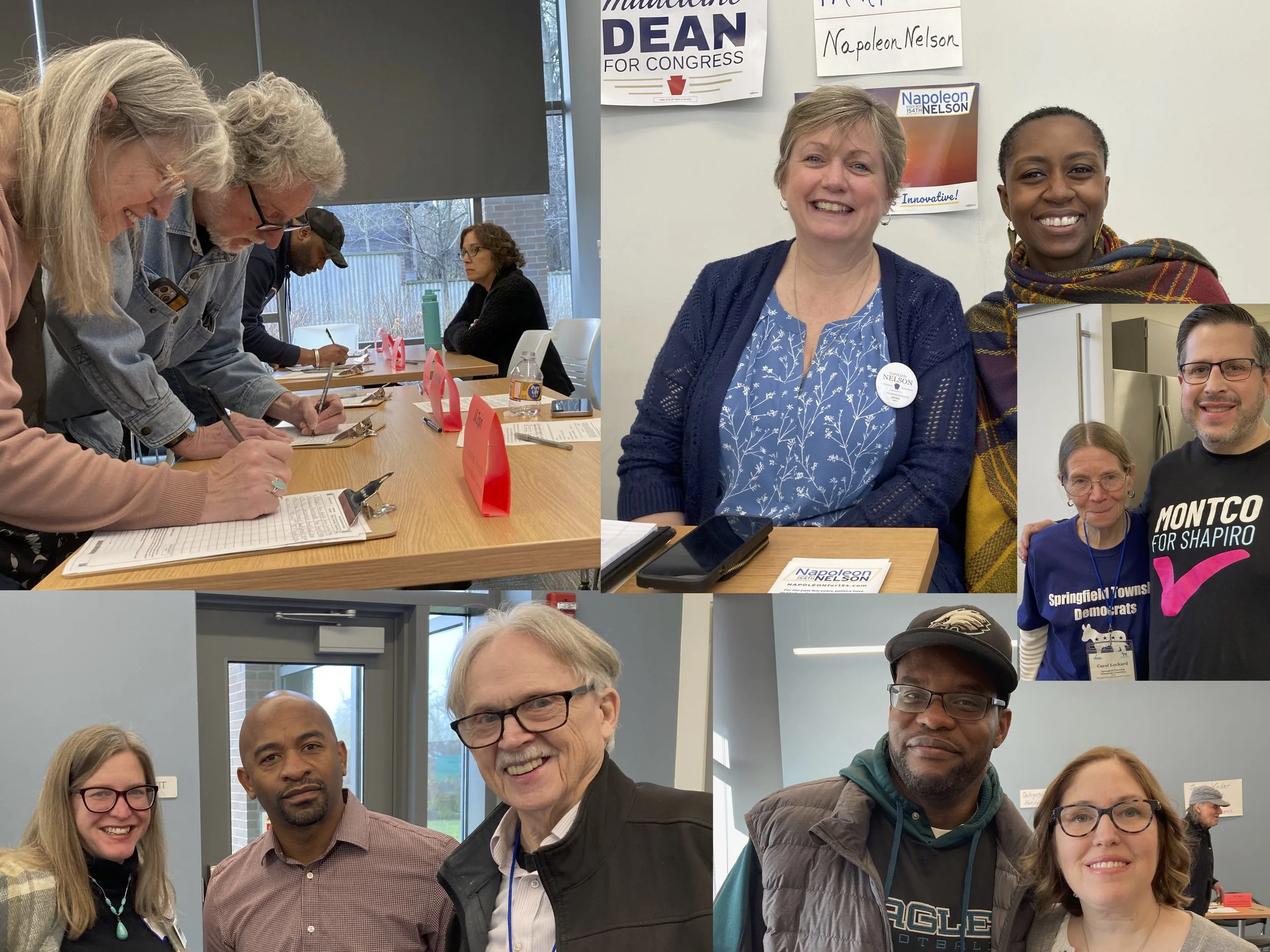 Springfield Township Democratic Committee