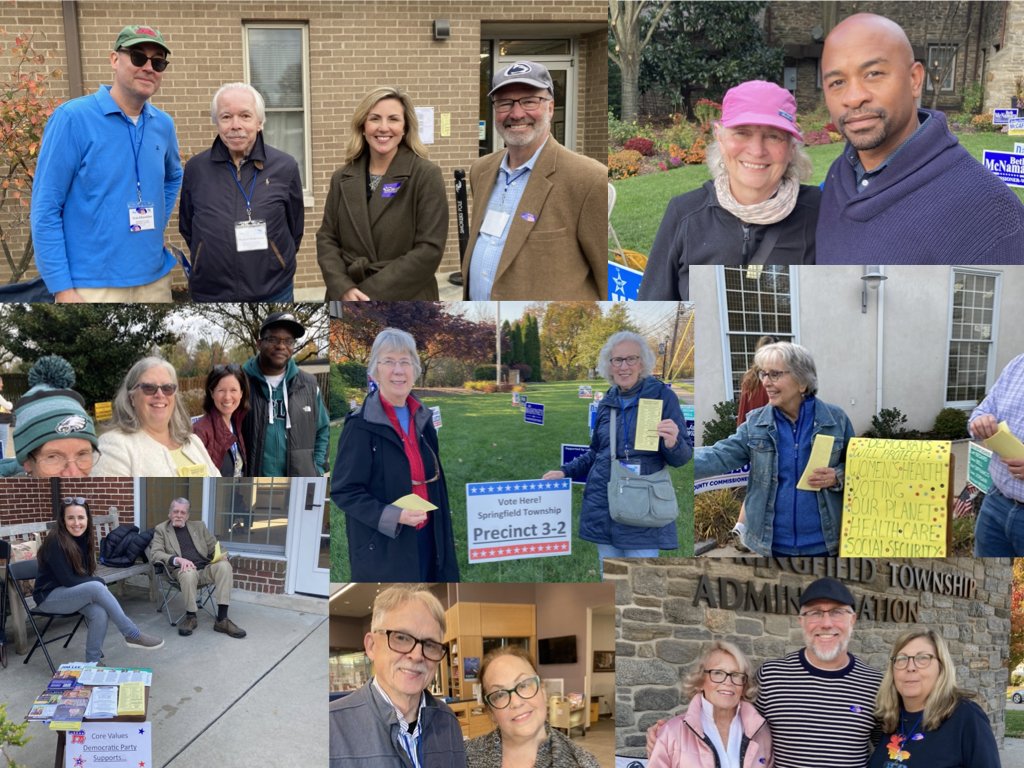 Springfield Township Democratic Committee