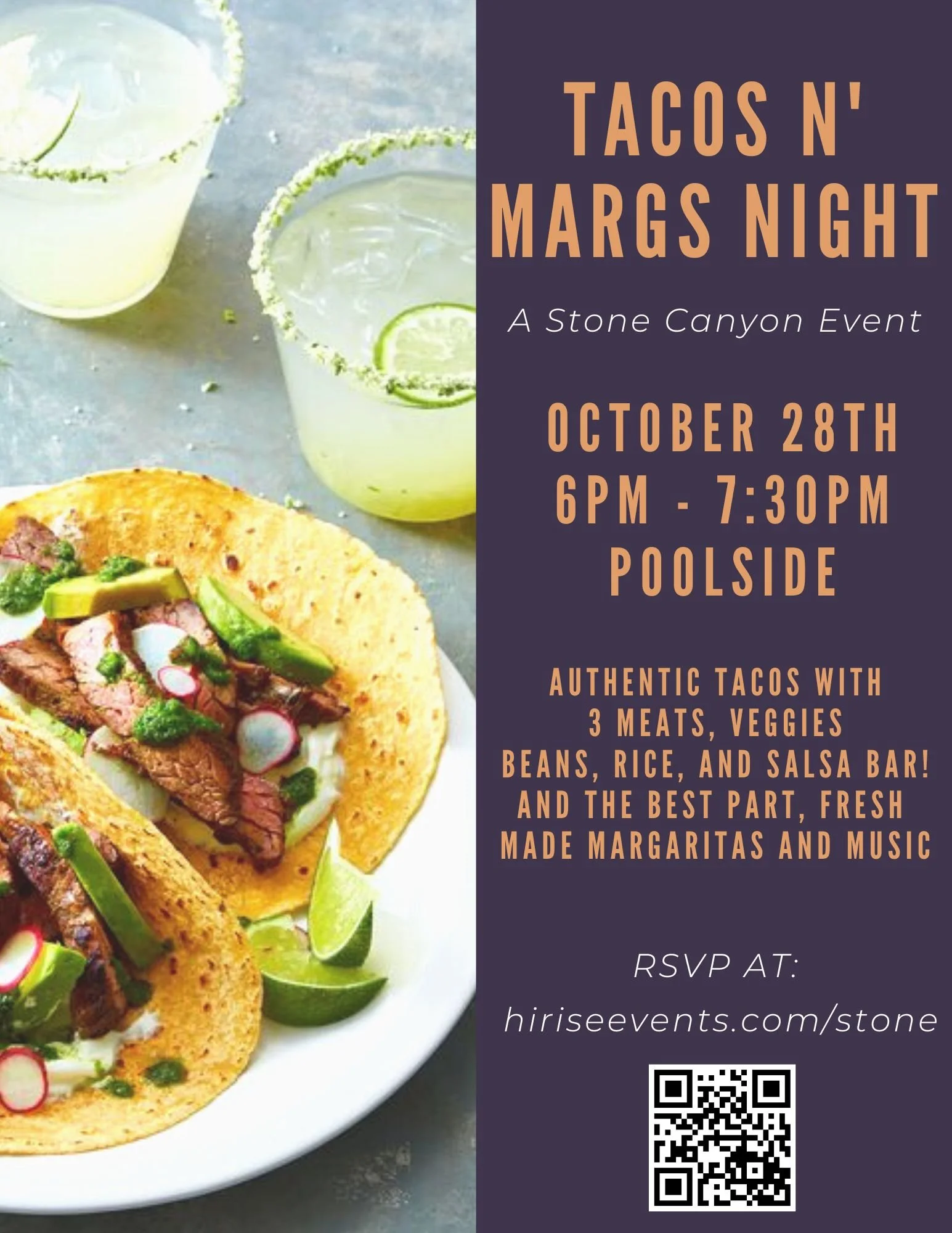 Stone RSVP — Hi Rise Events