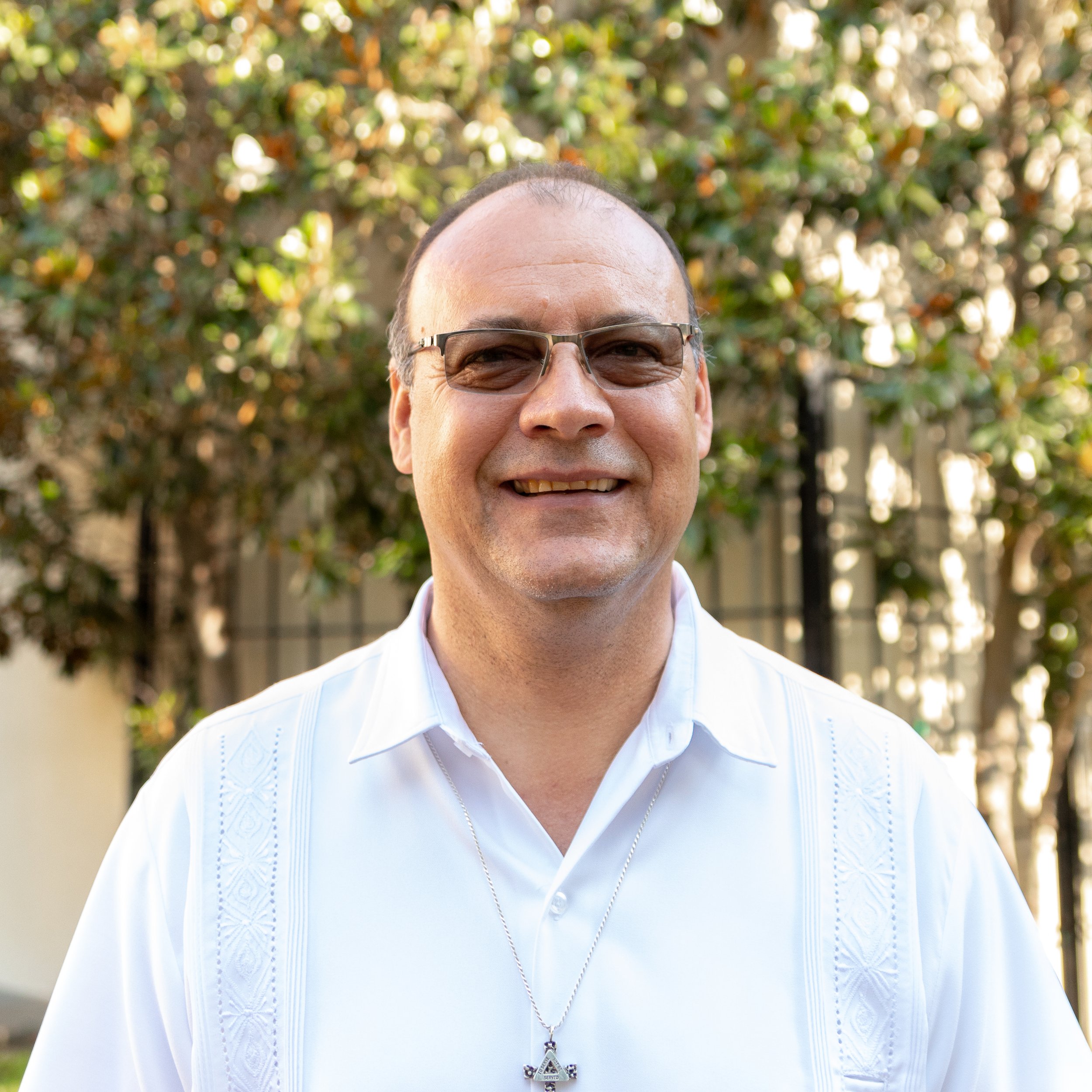 Meet the Staff — St. Ann Catholic Parish