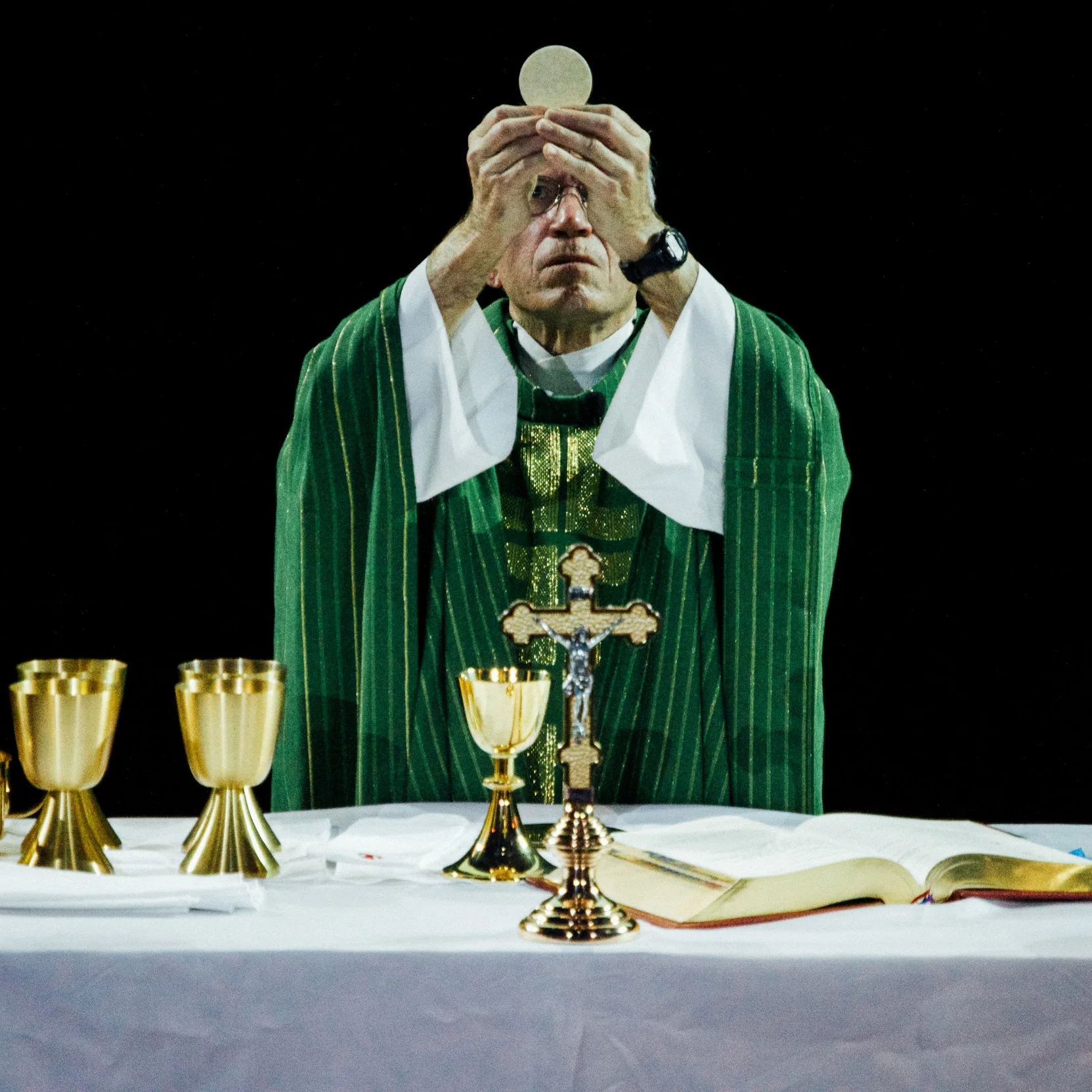 Visiting The Sick And Homebound