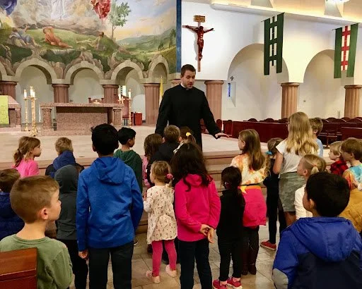 Homeschool Ministry — St. Ann Catholic Parish