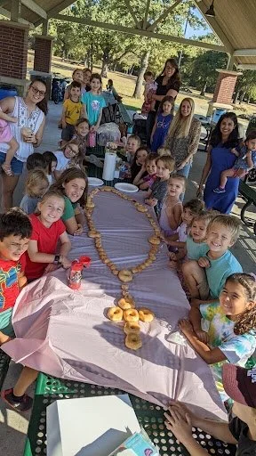 Homeschool Ministry — St. Ann Catholic Parish