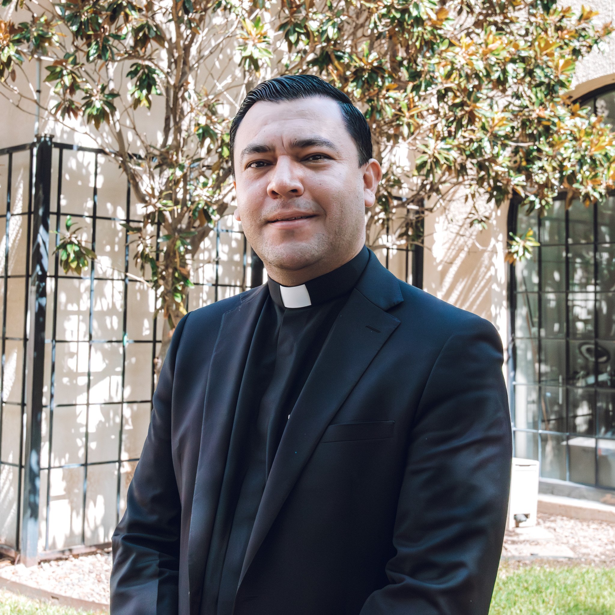 Meet the Staff — St. Ann Catholic Parish