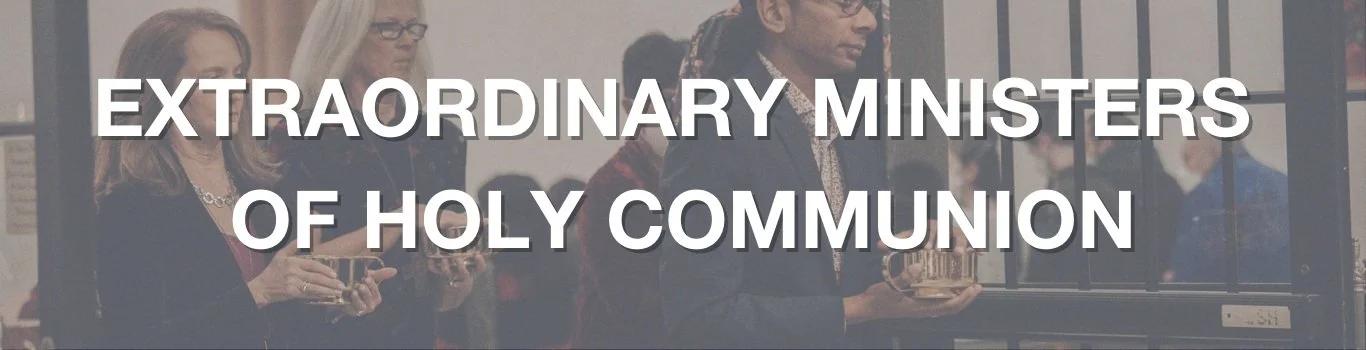 Become a Communion for the Sick and Homebound Minister — St. Ann ...