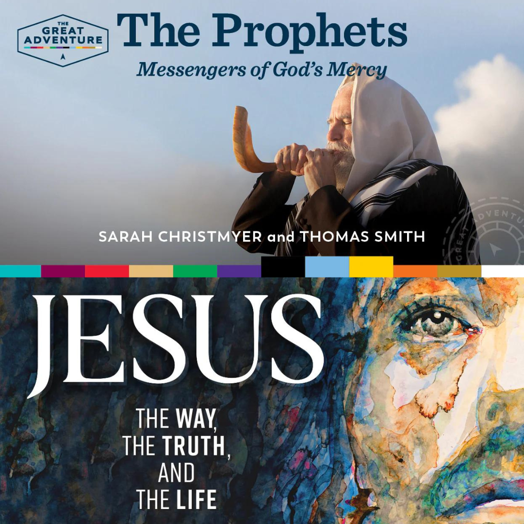 Wednesday Morning Bible Study — St. Ann Catholic Parish