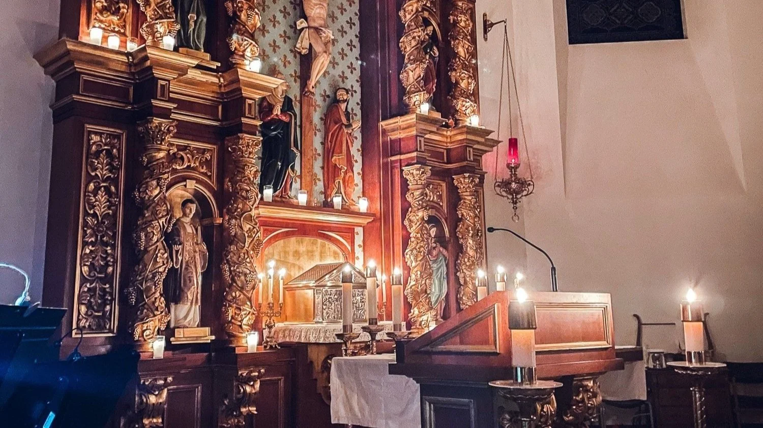 St. Ann | Stewardship — St. Ann Catholic Parish