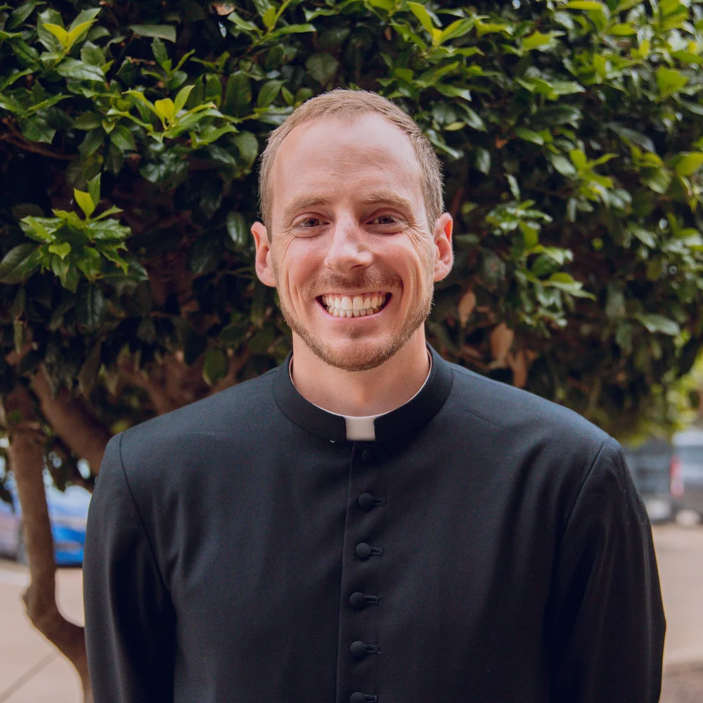 Meet the Staff — St. Ann Catholic Parish