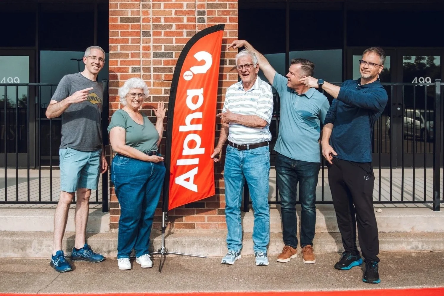 Alpha - Explore Life's Big Questions — St. Ann Catholic Parish