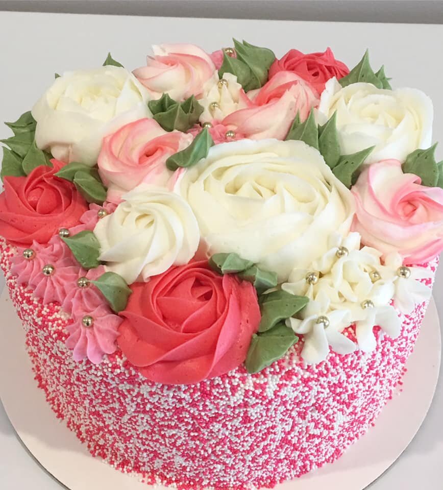 SPECIALTY — Smallcakes Collierville