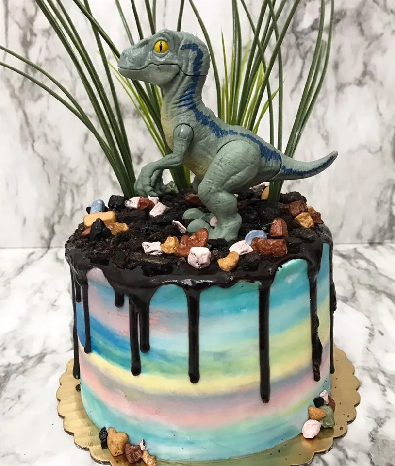 SPECIALTY — Smallcakes Collierville