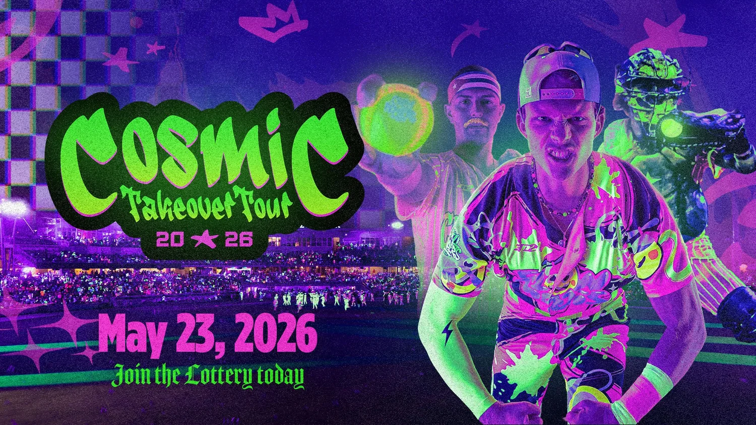 Cosmic Baseball with the Tri-City Chili Peppers in Nashville — First ...