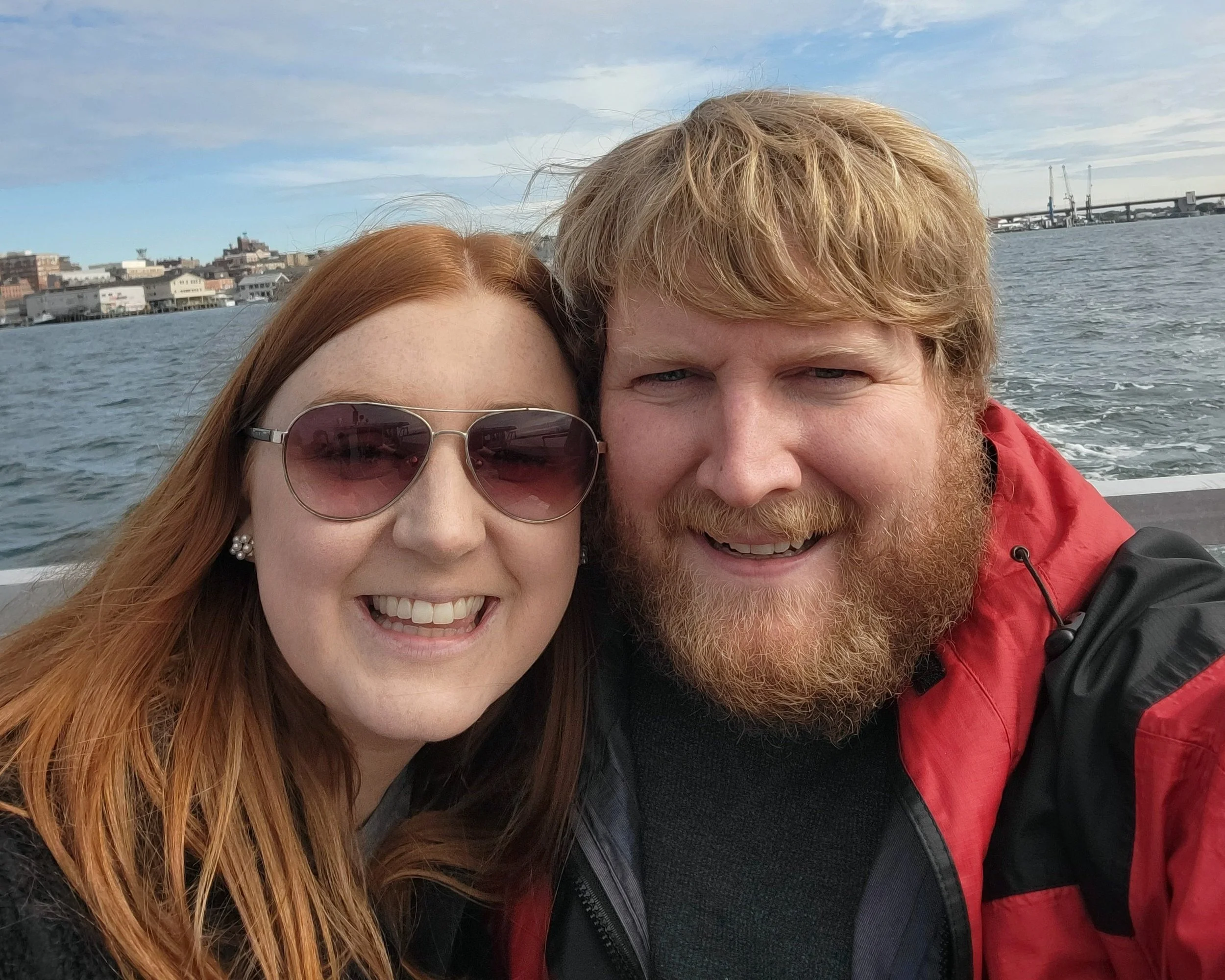 About — William Reilly