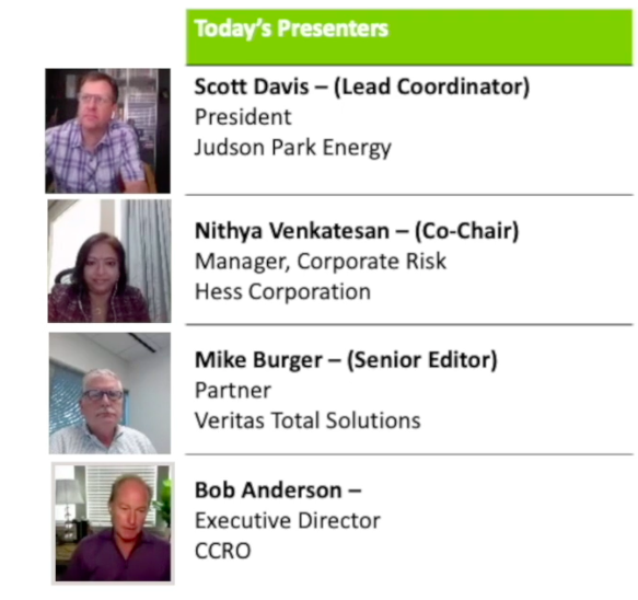 Credit Industry Standards — ccro