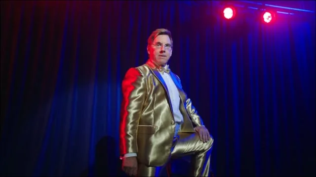 Video Clips — Tim Bagley