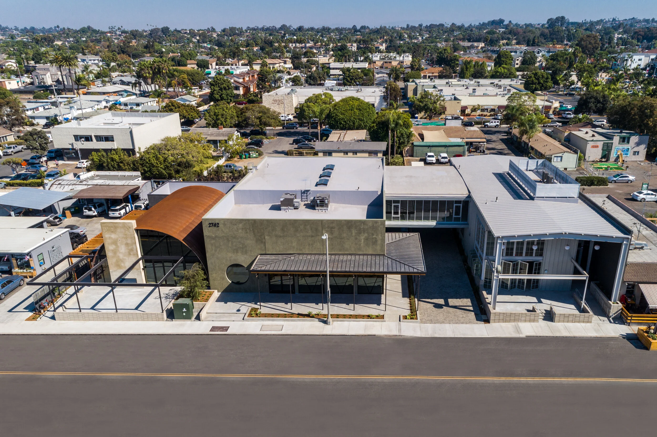 Fabric Investments - San Diego Developer