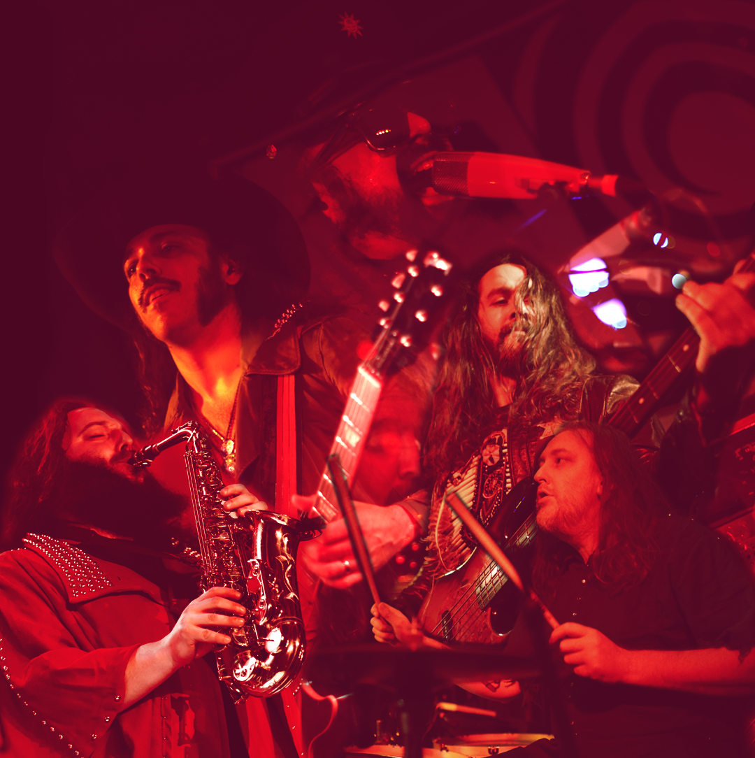 With Their Long-Awaited Rock Opera, KEEP ON RISING, Mrs. Henry Takes Us ...