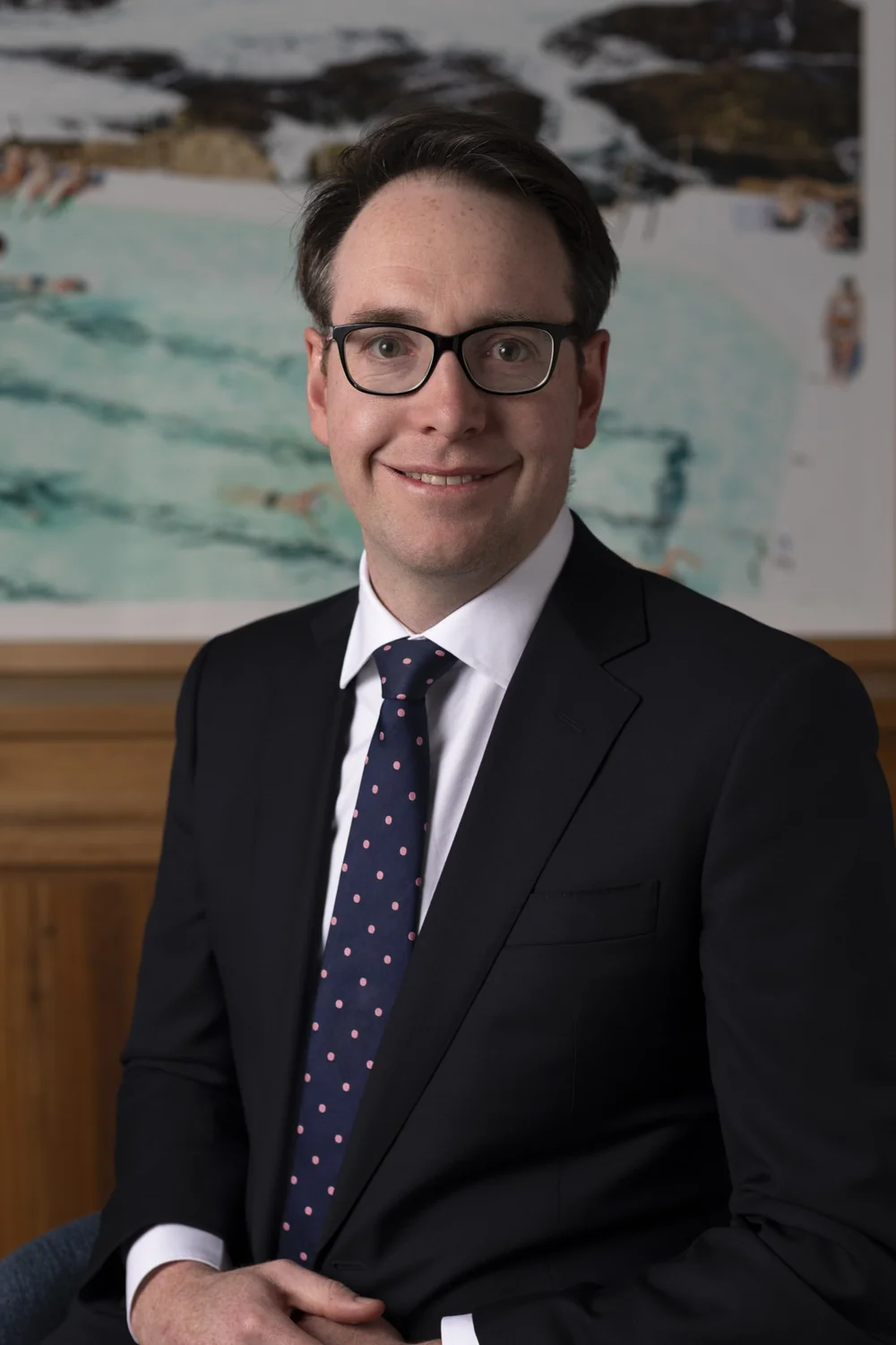 Meet James Rundle — Hargreaves Family Lawyers