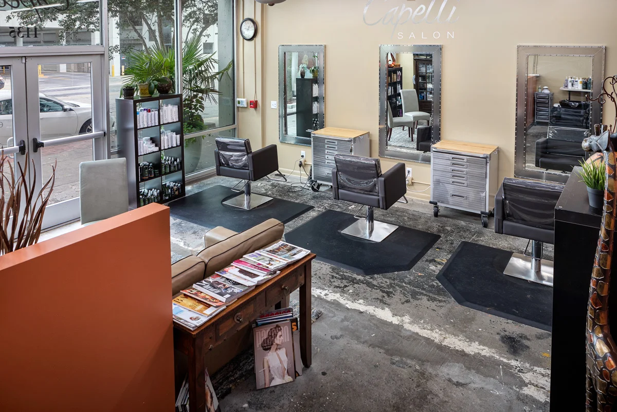 Capelli Salon
