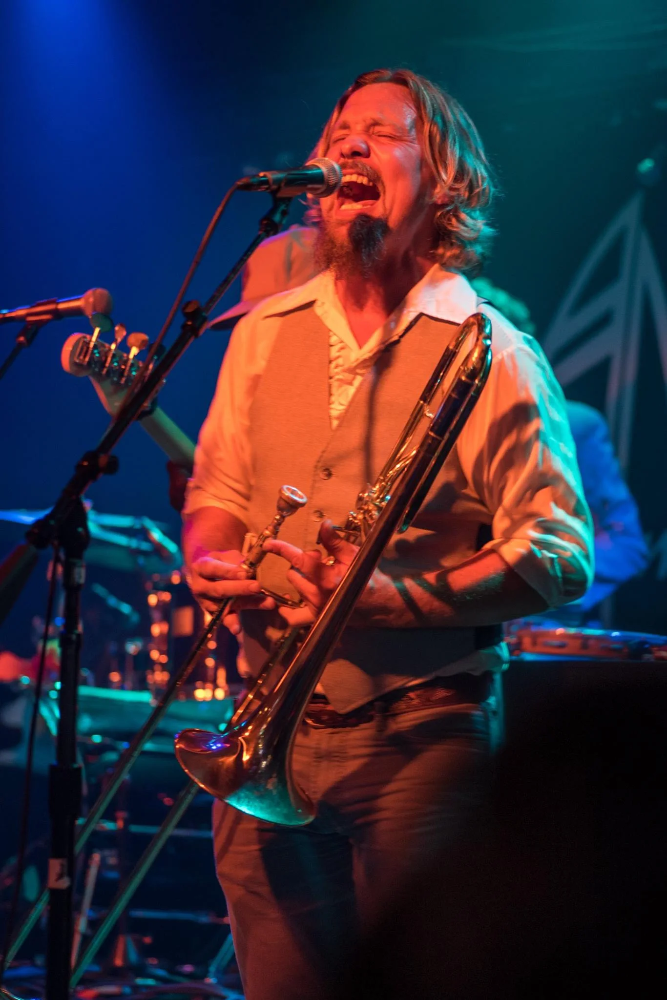 The Band — Sol Driven Train