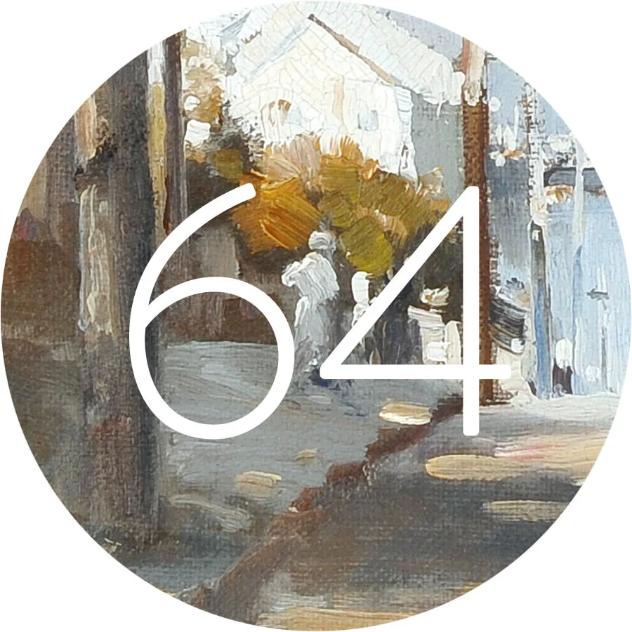 The collection — Hinton