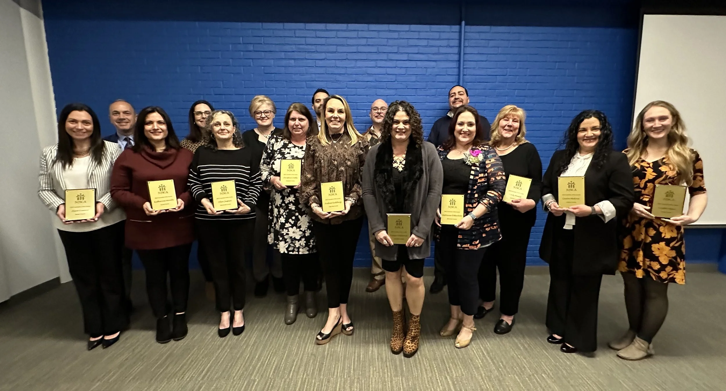 Counselor of the County — NJSCA | New Jersey School Counselor Association