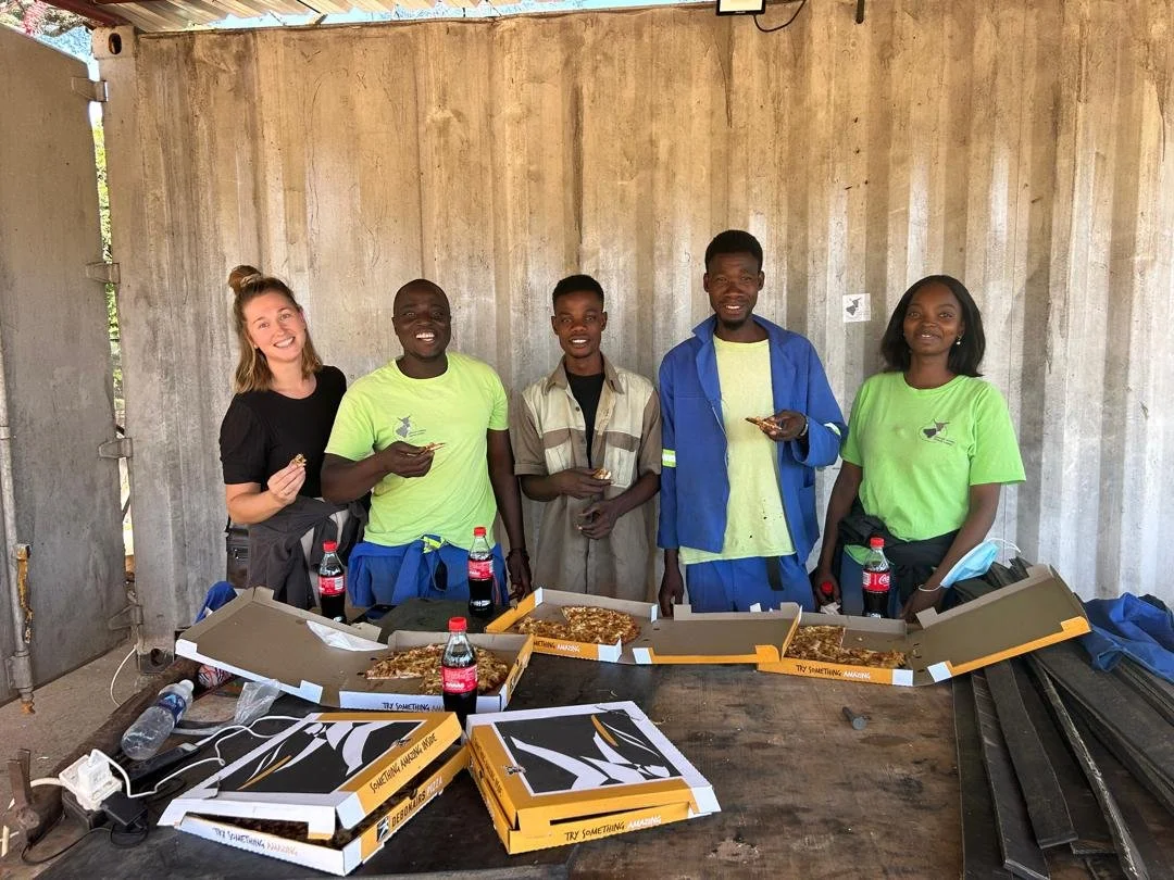 Zambezi Working Donkey Project Update - Balancing challenges for ...