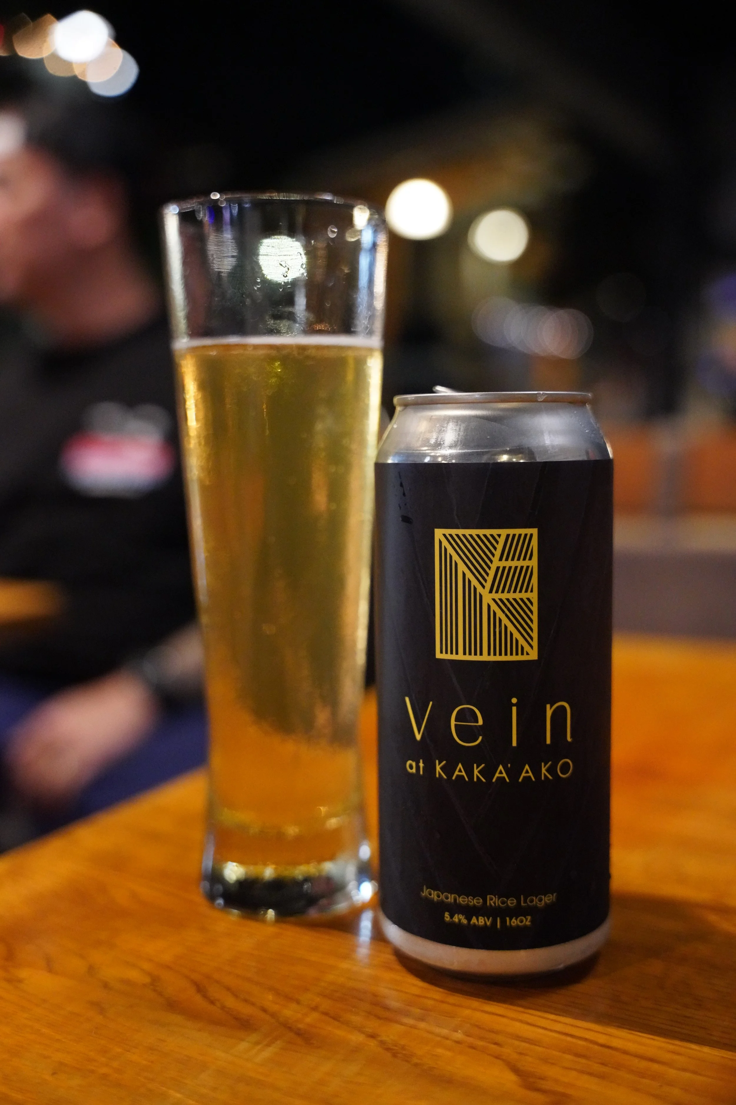 Drinks — VEIN