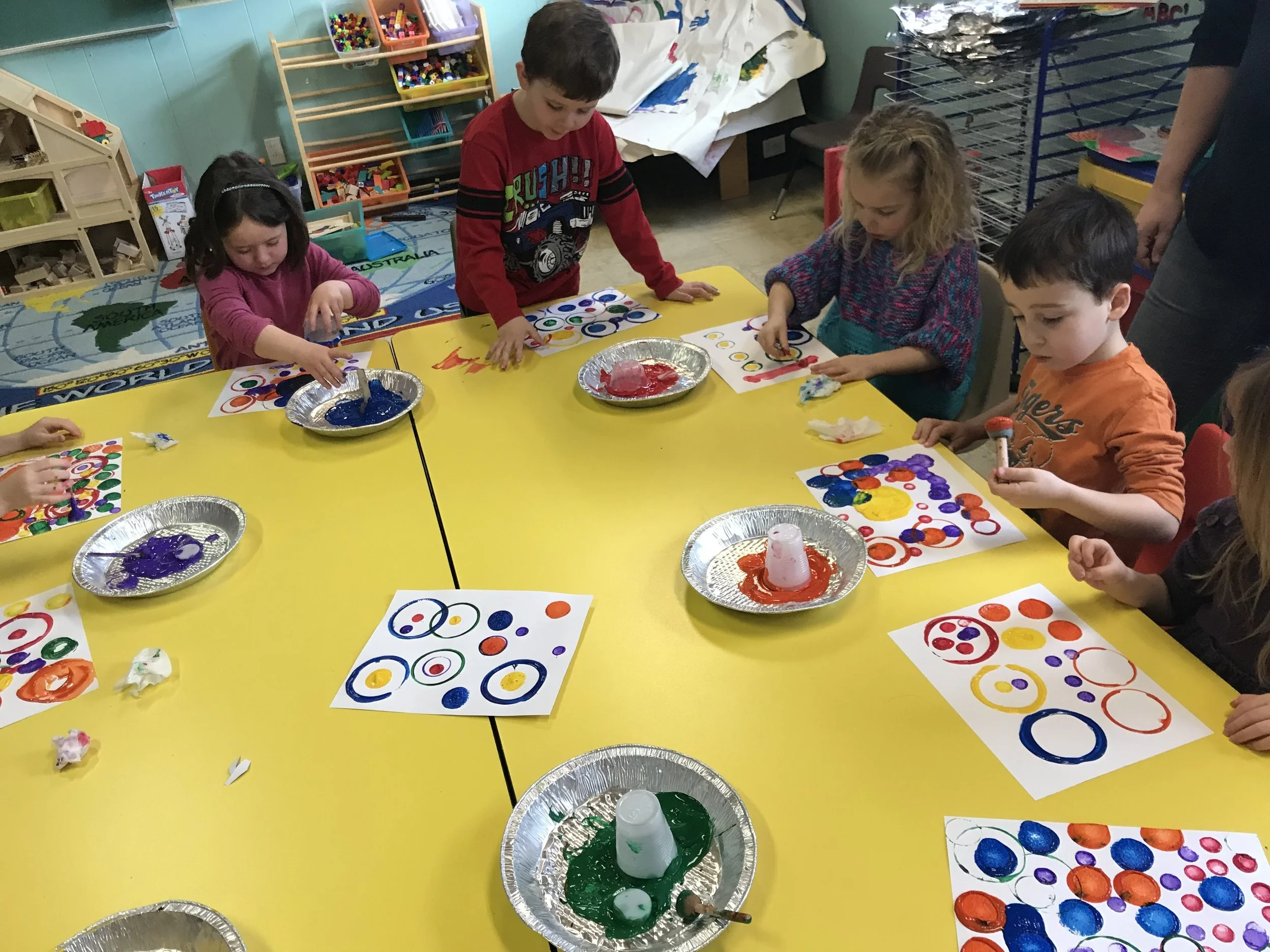 Little Explorers Preschool