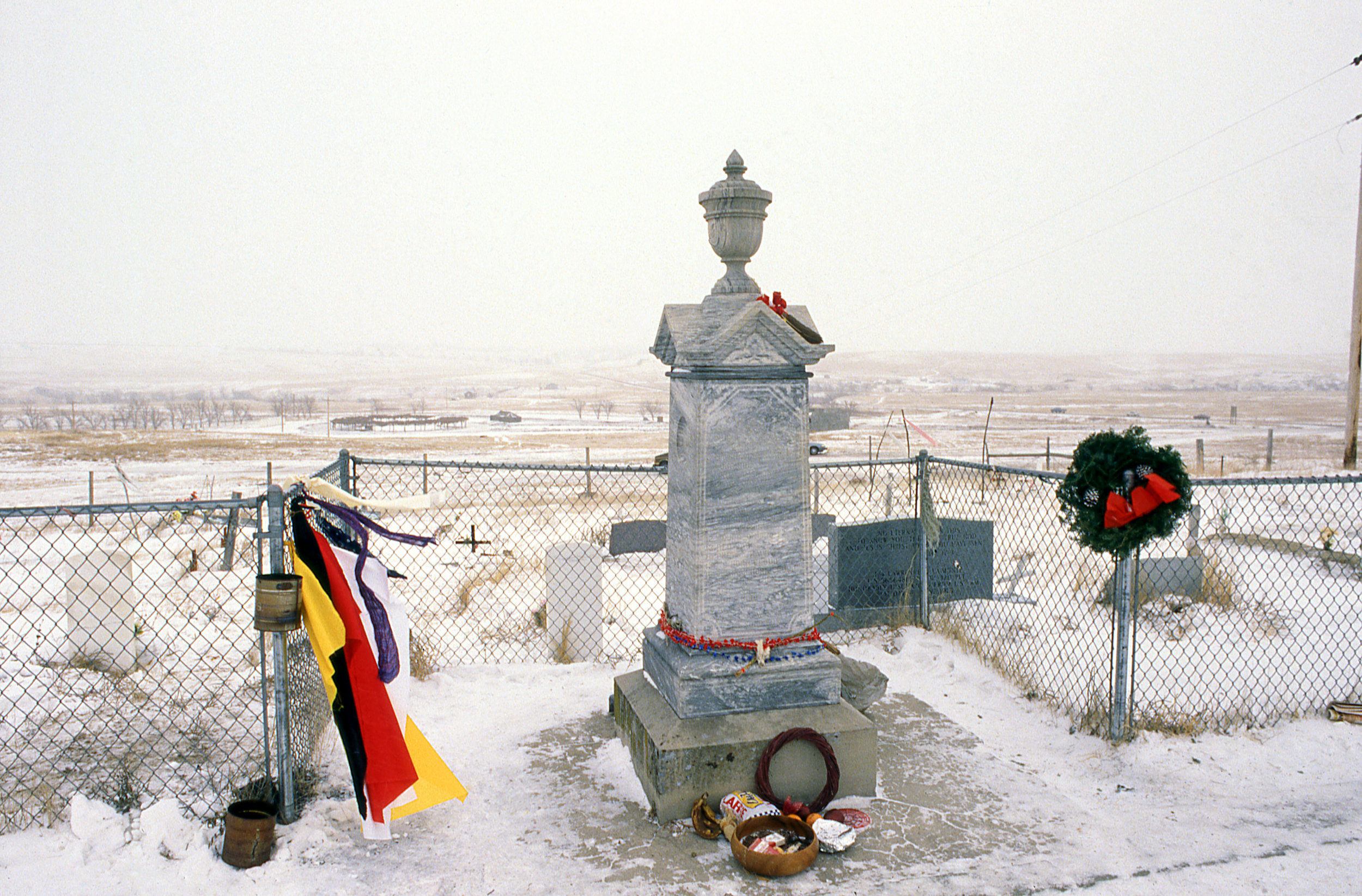 Sitting Bull Memorial
