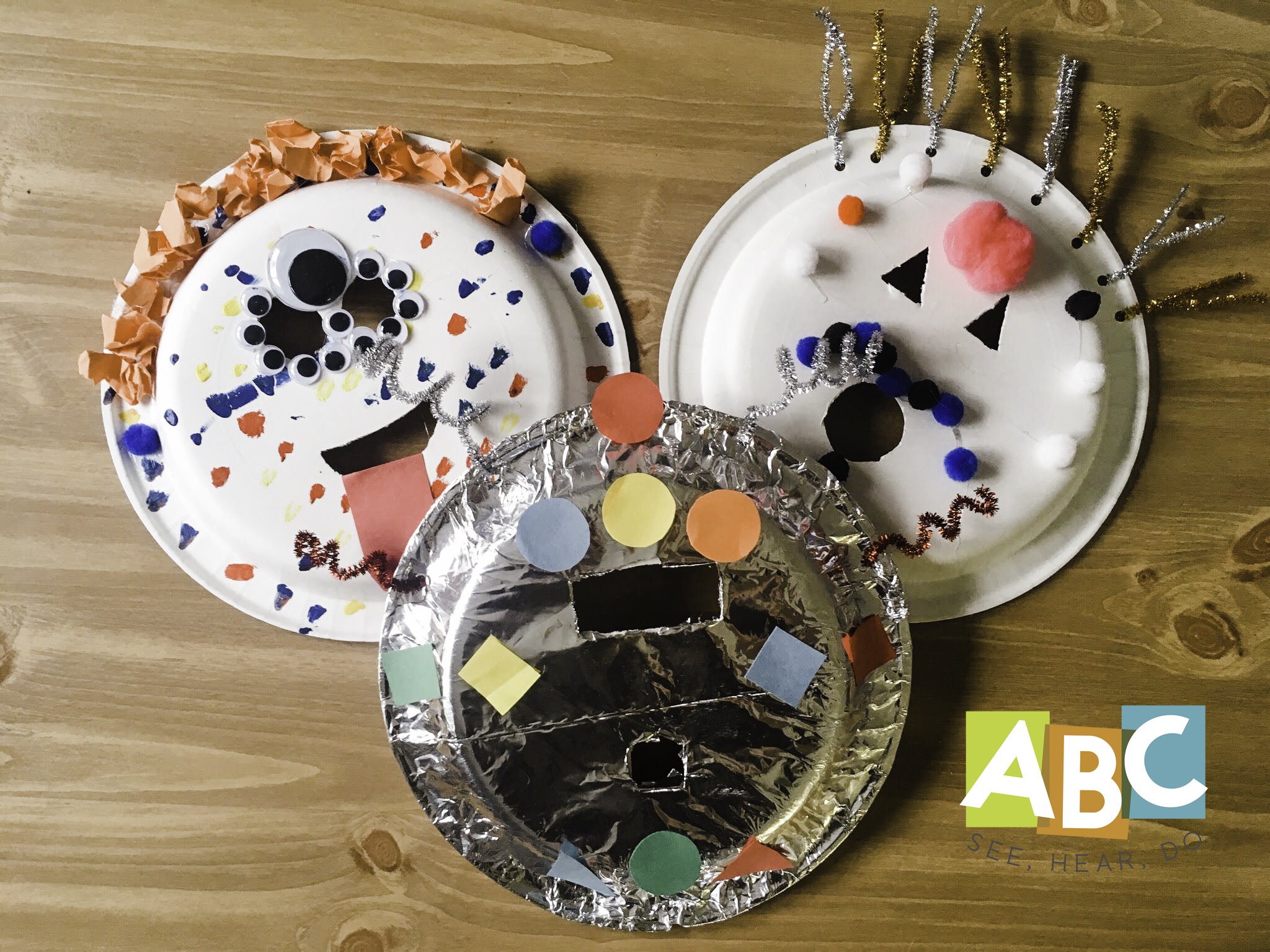 Letter M Crafts and Activities — ABC See, Hear, Do