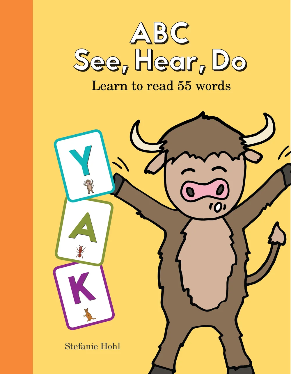 How ABC See, Hear, Do Began — ABC See, Hear, Do