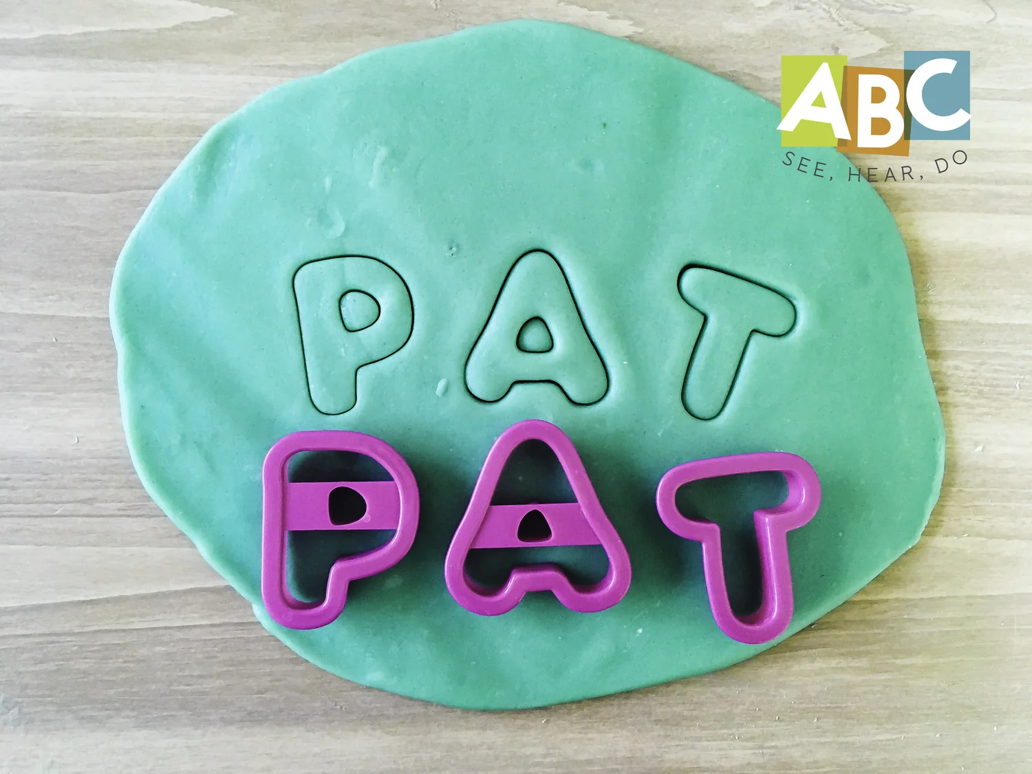Letter P | Explore & Learn Now — ABC See, Hear, Do