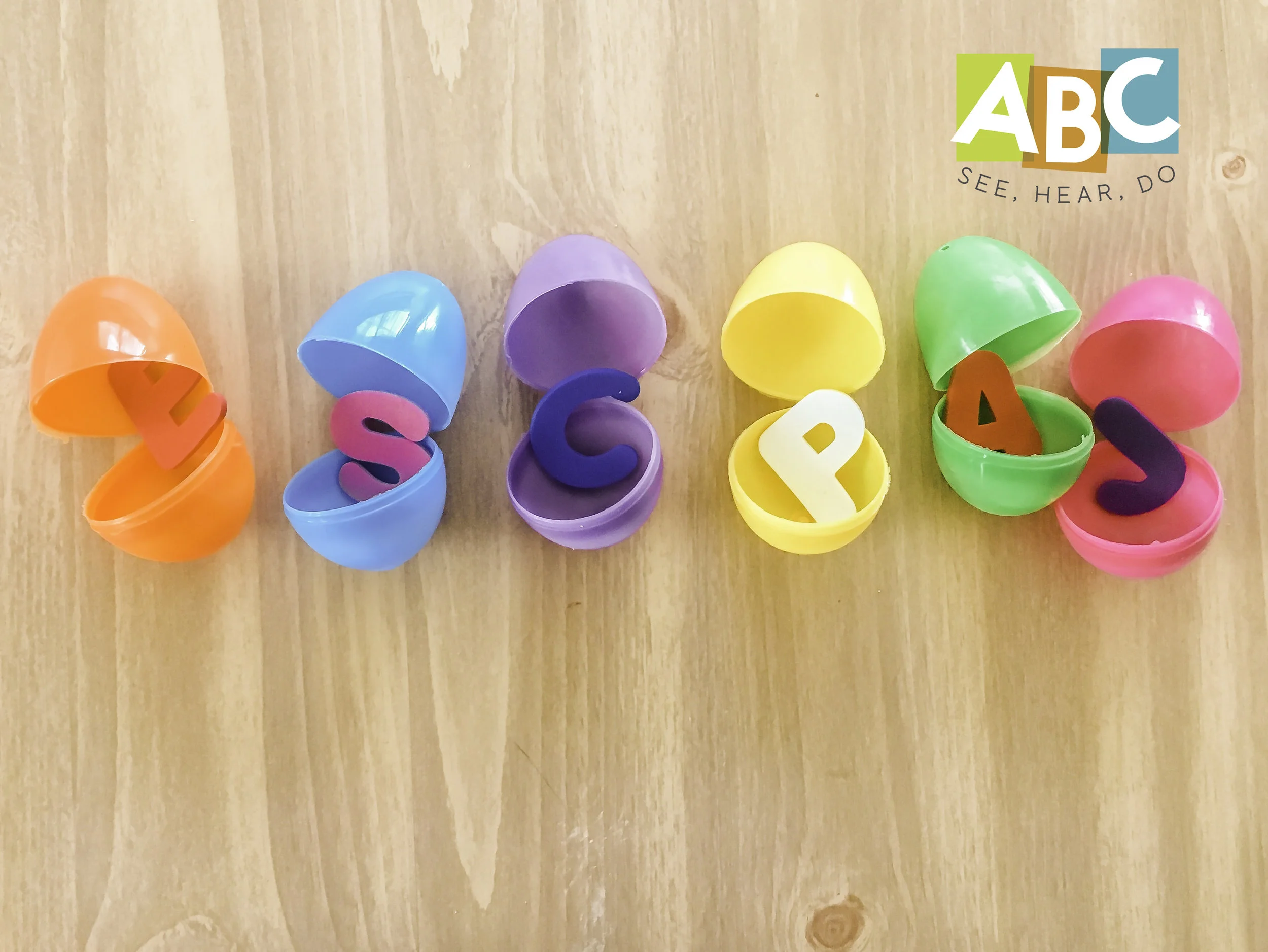 Easter & Spring Crafts and Activities — ABC See, Hear, Do