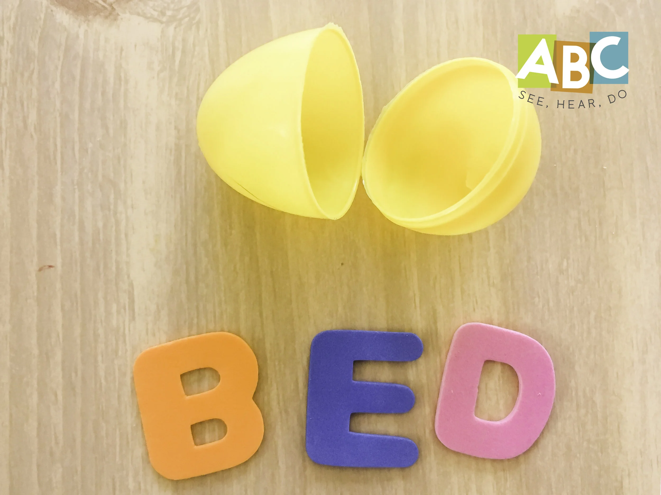 Easter & Spring Crafts and Activities — ABC See, Hear, Do