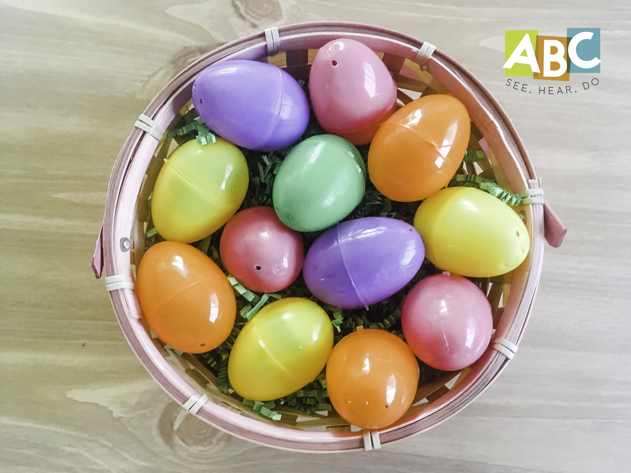 Easter & Spring Crafts and Activities — ABC See, Hear, Do