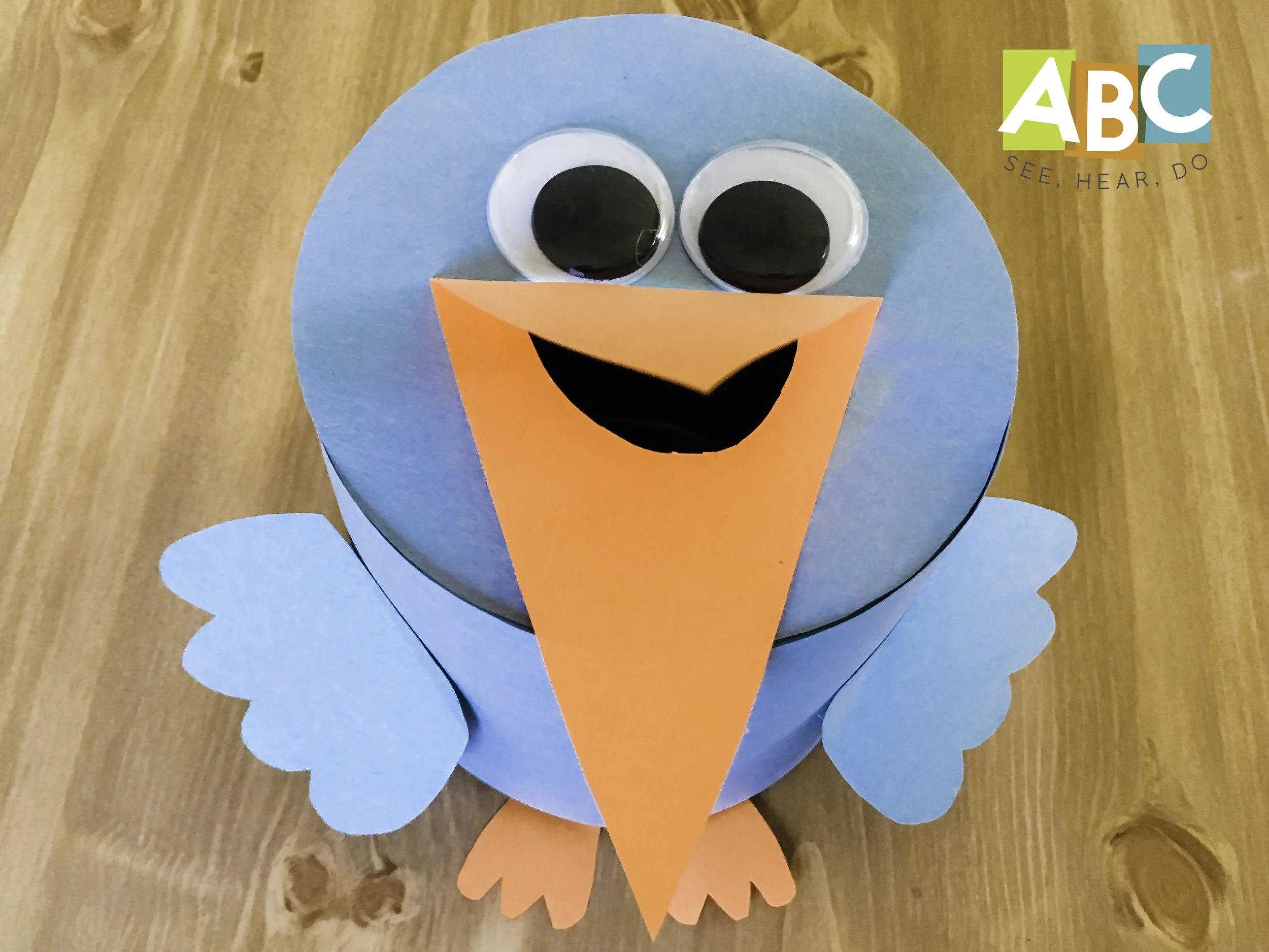 Easter & Spring Crafts and Activities — ABC See, Hear, Do