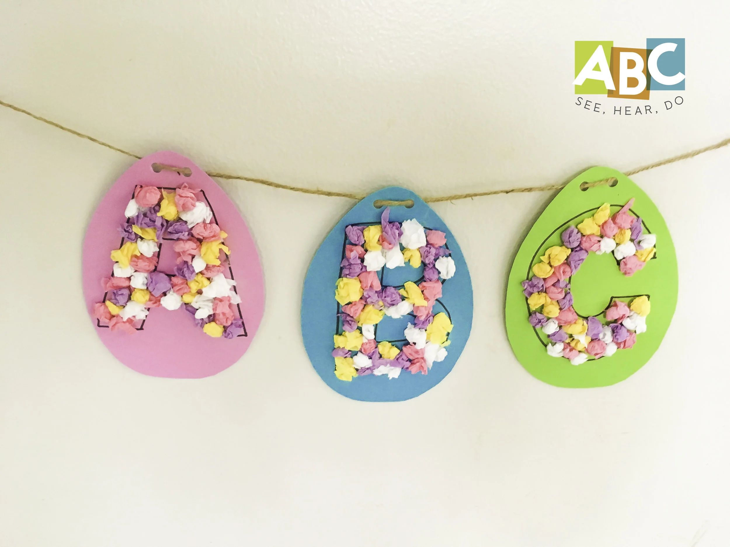 Easter & Spring Crafts and Activities — ABC See, Hear, Do