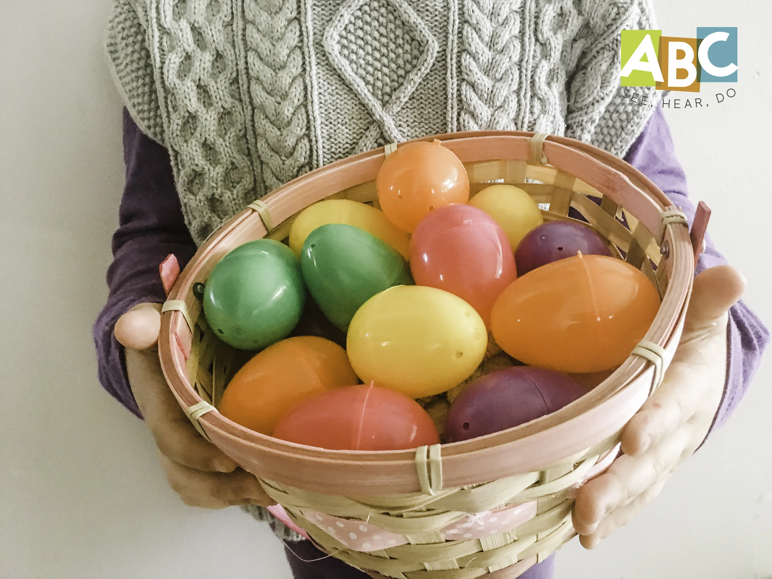 Easter & Spring Crafts and Activities — ABC See, Hear, Do