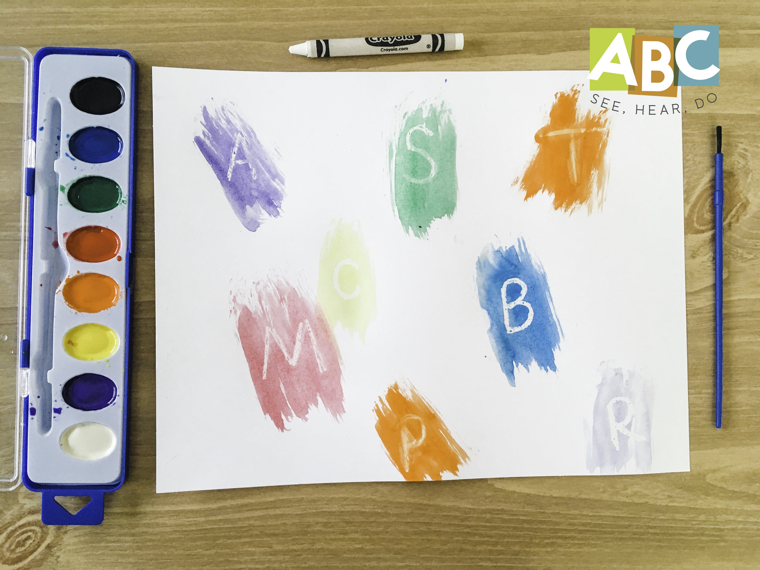 Letter I Crafts and Activities — ABC See, Hear, Do