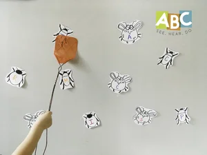 Letter B | Discover Letter B Activities — ABC See, Hear, Do