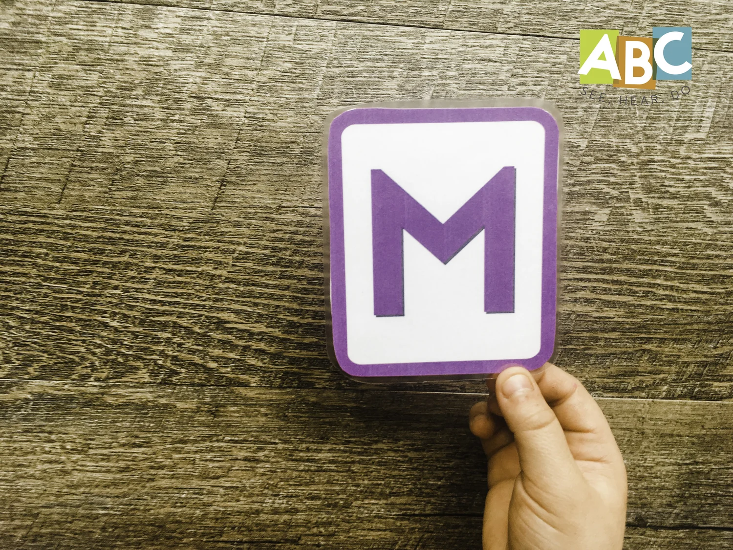 9 Ideas for Using ABC See, Hear, Do Memory Game Flashcards — ABC See ...