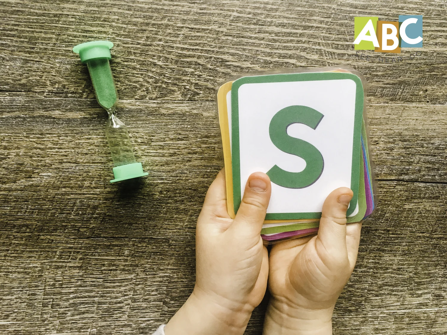 9 Ideas for Using ABC See, Hear, Do Memory Game Flashcards — ABC See ...