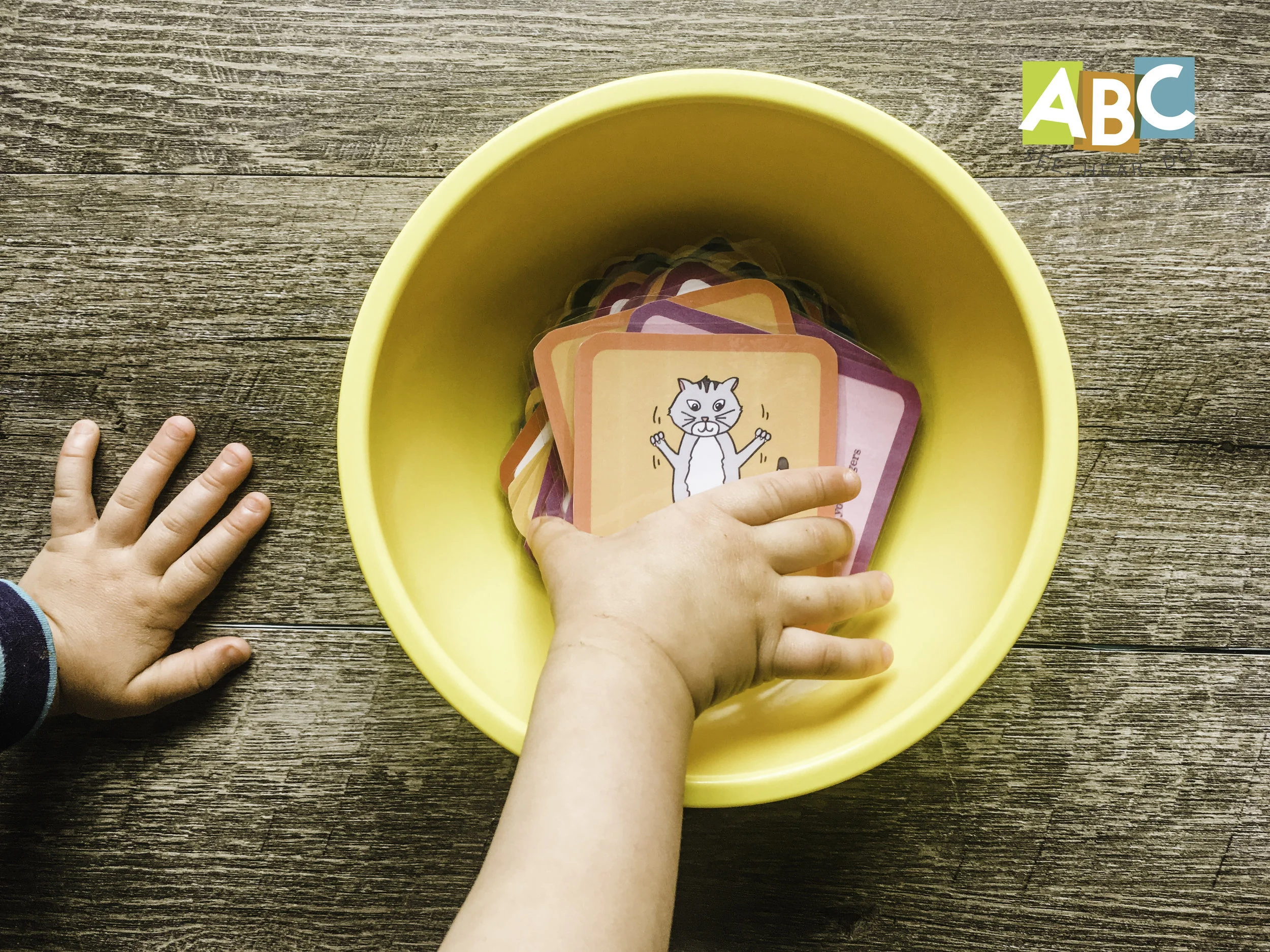 9 Ideas for Using ABC See, Hear, Do Memory Game Flashcards — ABC See ...