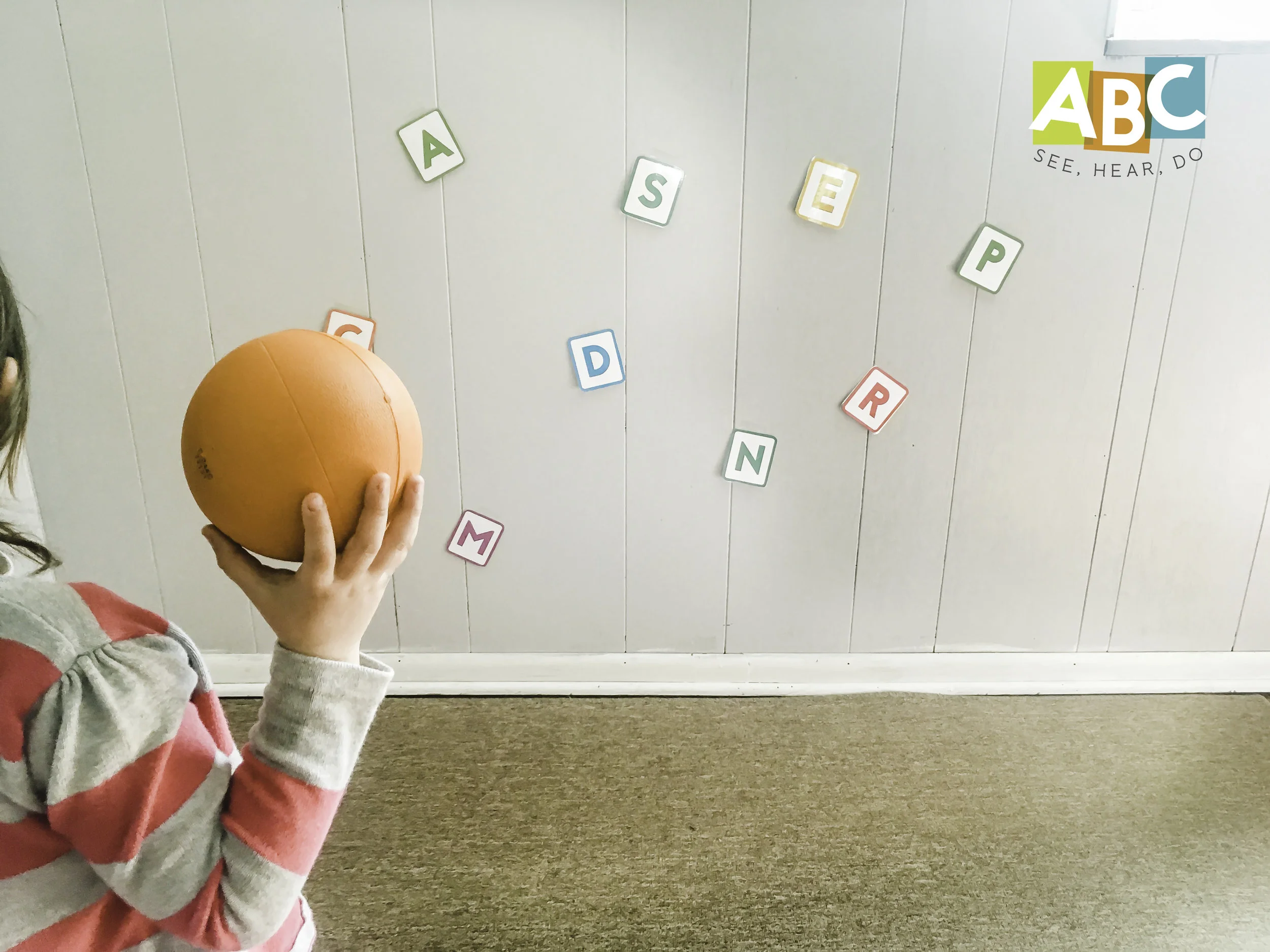 9 Ideas for Using ABC See, Hear, Do Memory Game Flashcards — ABC See ...